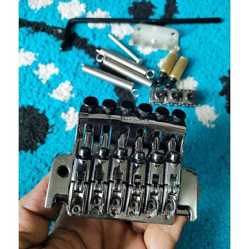Jual Tremolo Bridge Edge III 3 Original Cosmo | Shopee Indonesia