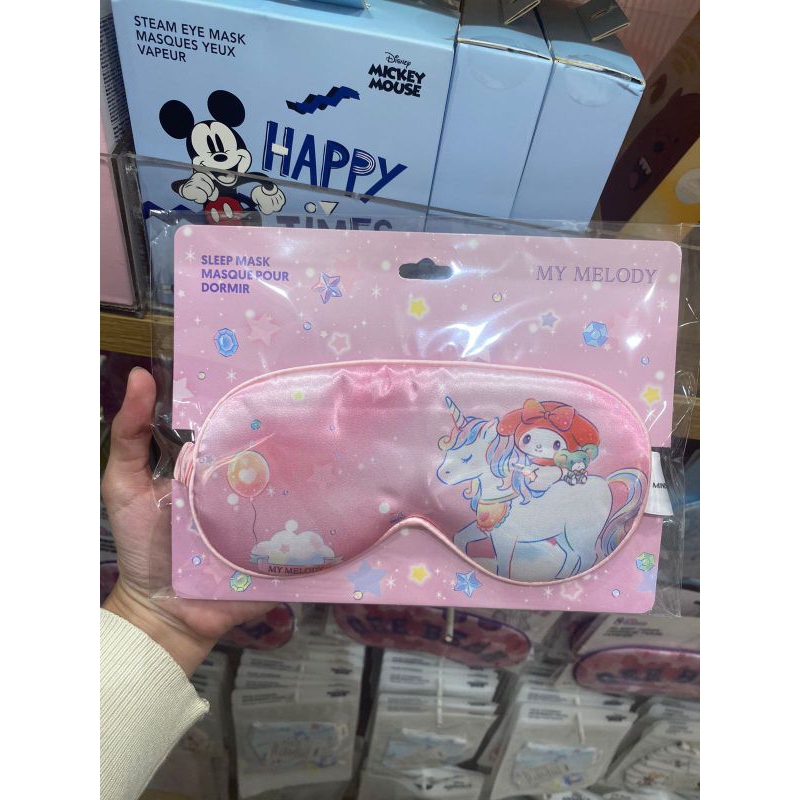 Jual JNT ONLY - Miniso x My Melody Hello Kitty Unicorn Series Sleep ...