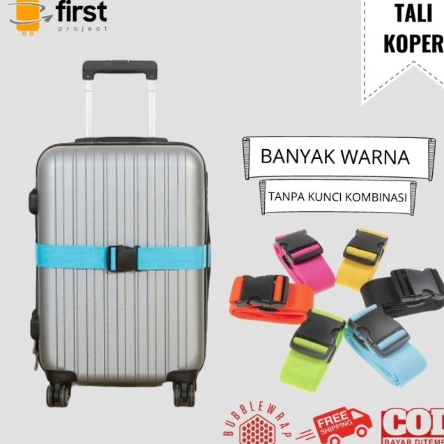 Jual Trend FIRST PROJECT Adjustable Belt Koper Strap Tali Pengikat ...