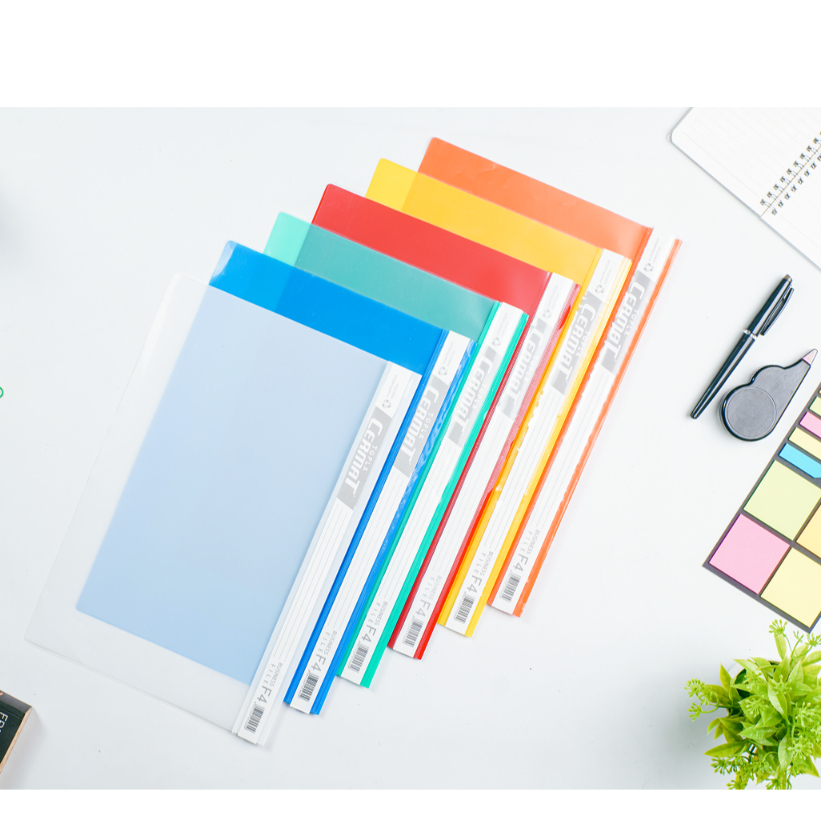 Jual Business File Folio / Business File F4 / Business File No Pocket ...