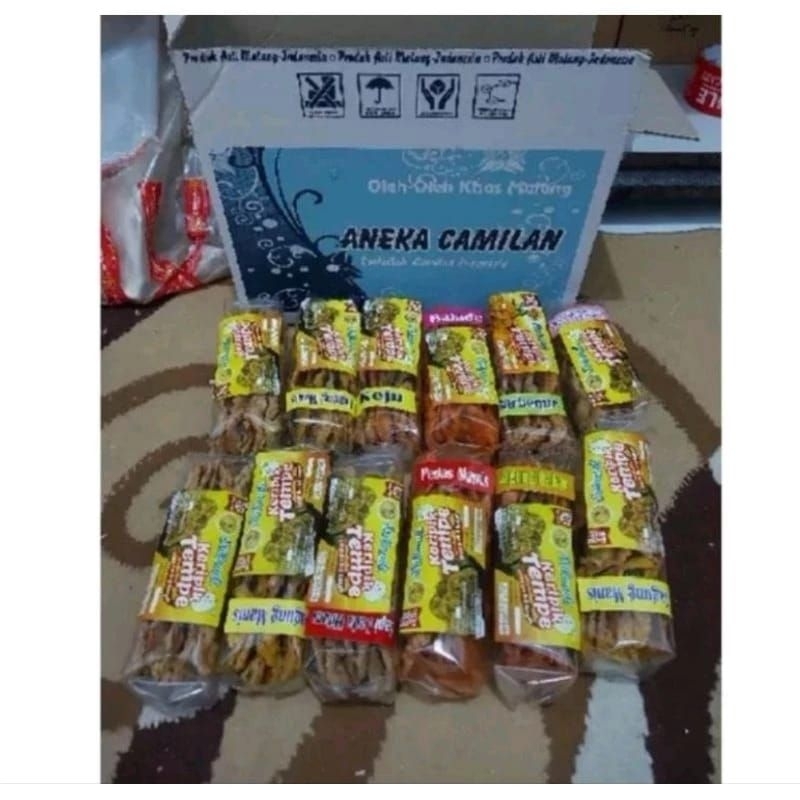 Jual KERIPIK TEMPE oleh-oleh khas MALANG ( READY stok langsung kirim ... Jual KERIPIK TEMPE oleh-oleh khas MALANG ( READY stok langsung kirim ...