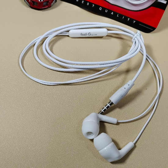 Jual [GROSIR HARGA UNTUK 10 PCS] FAST-G EARPHONE AK-149P PACK PLASTIK ...
