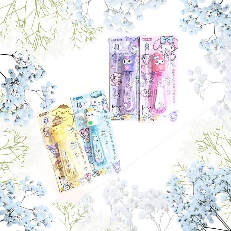 Jual tipe ex roll sanrio n friends | Shopee Indonesia