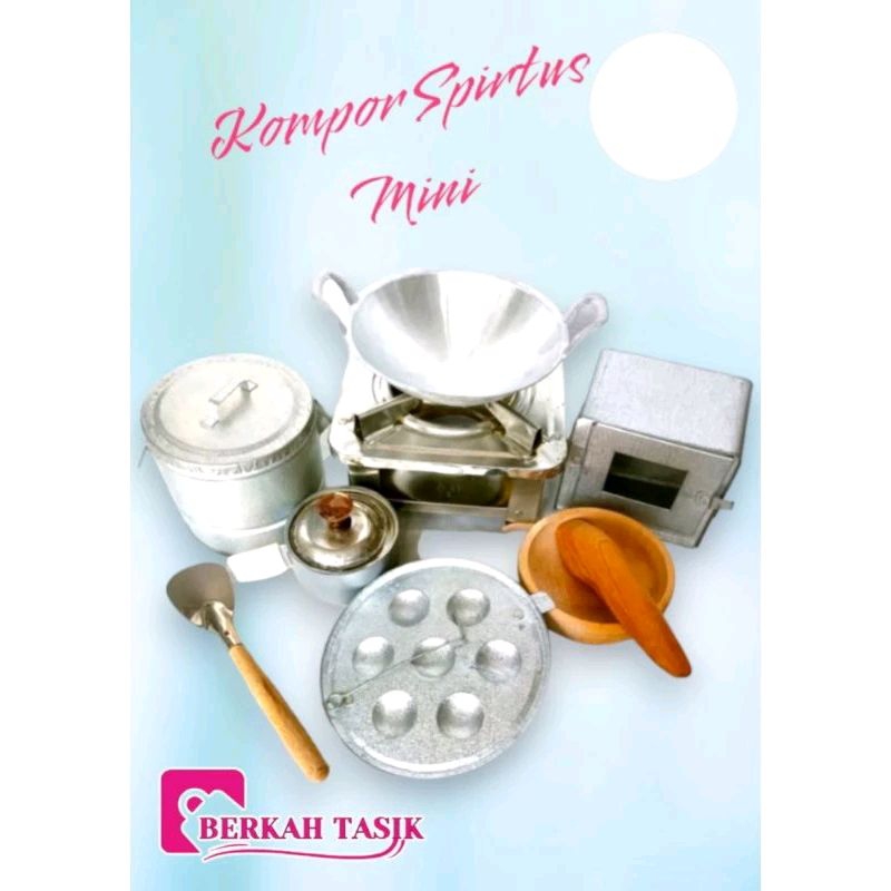 Jual Alat Masak Masakan Anak Paket Super Hemat Set Mainan Kompor Mini ...