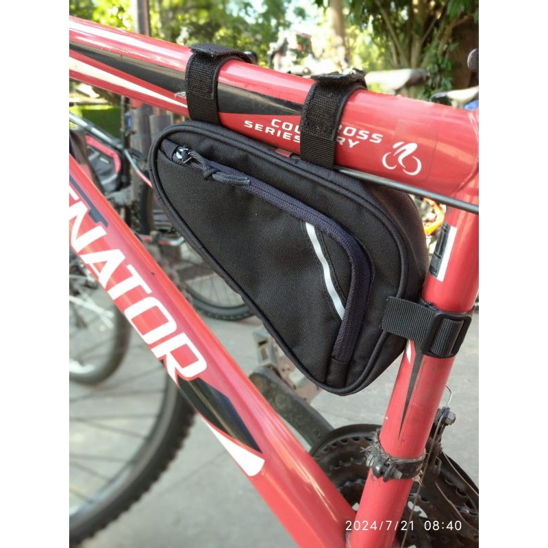 Jual tas frame sepeda segitiga tas sepeda MTB Dh federal RB dll ...