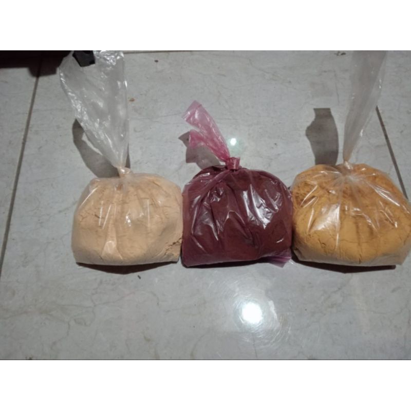 Jual OKER DEMPUL KAYU 250GR WARNA JATI MERAH KUNING | Shopee Indonesia