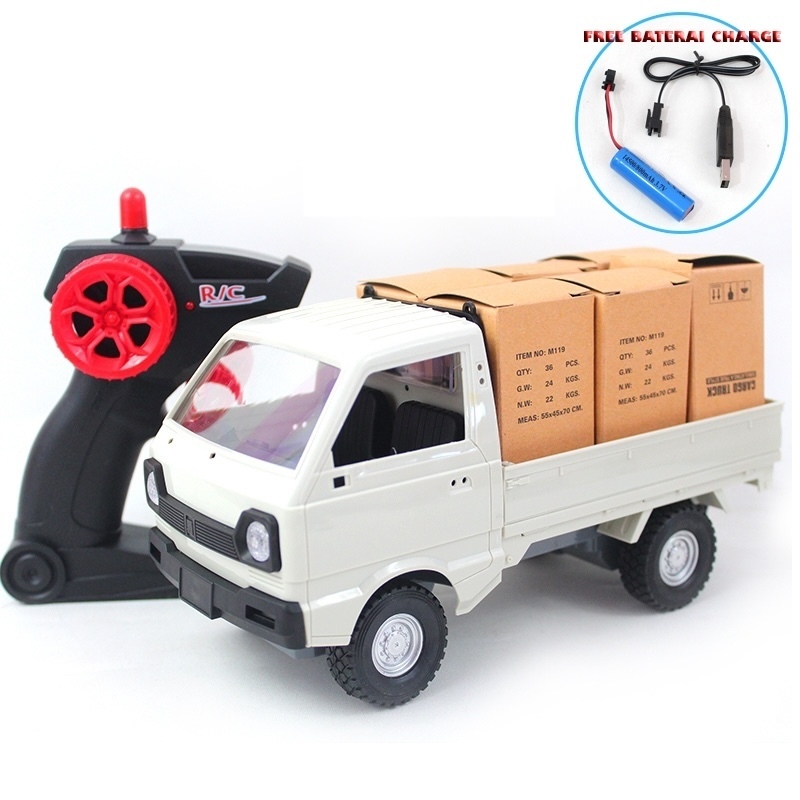 Jual MAINAN ANAK REMOTE CONTROL RC MOBIL PICKUP / MOBIL REMOTE PICKUP ...
