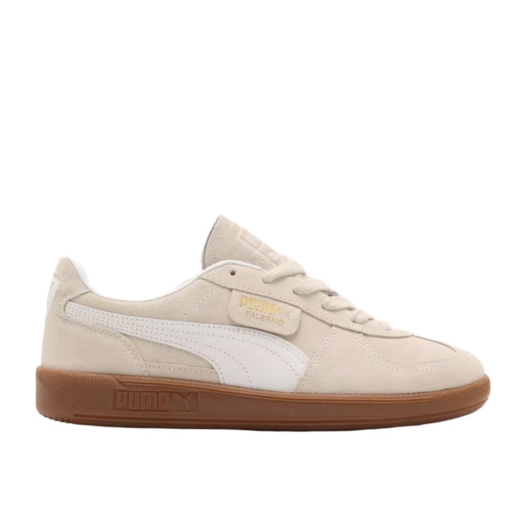 Jual Puma Palermo Alpine Snow Cream | Shopee Indonesia