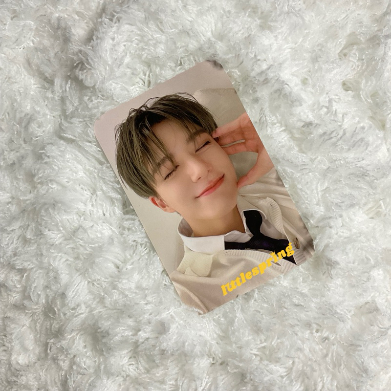 Jual PHOTOCARD OFFICIAL JENO COLLECT BOOK SEASON GREETING 2023 (JENO ...