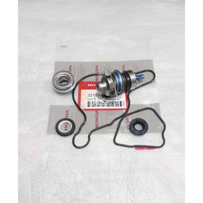 Jual SEAL SIL ORING MAL KIPAS BEARING WATERPUMP WATER PUMP PUM SET KOMPLIT VARIO PCX ADV 160 ...