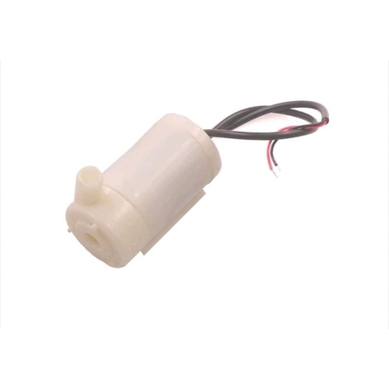 Jual Pompa Air Dc 12v 30watt 1000Liter/Liter Daya dorong 8 meter Pompa ...