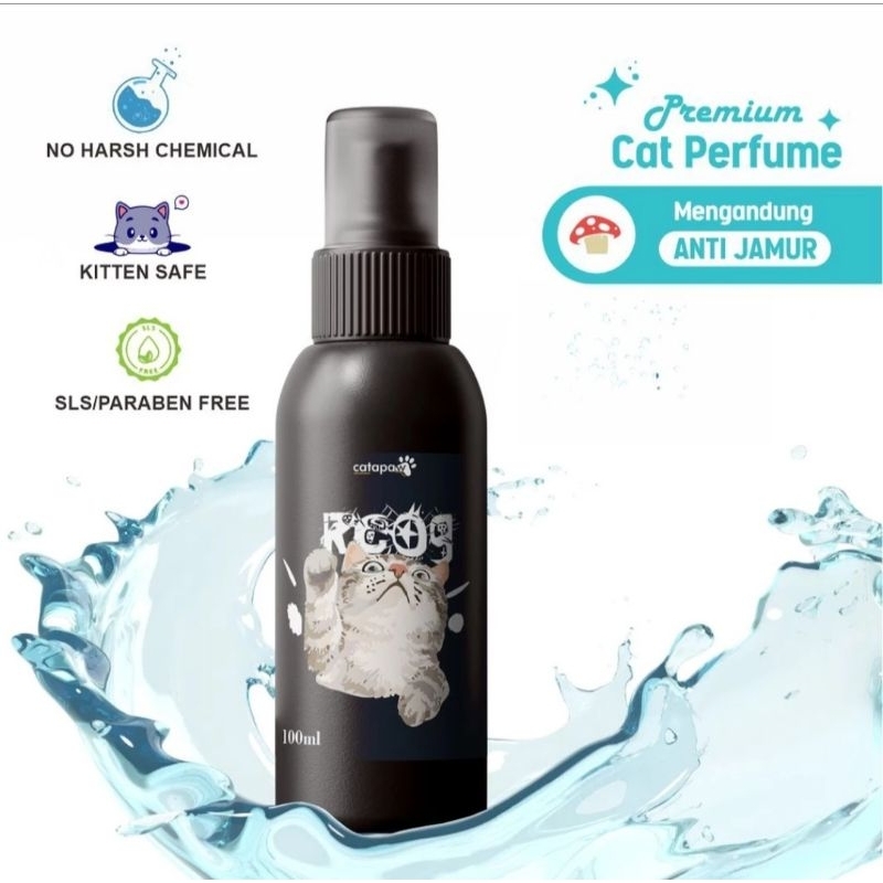 Jual PARFUM KUCING - Cat Perfume Pewangi Bulu Kucing Tahan Lama Spray ...