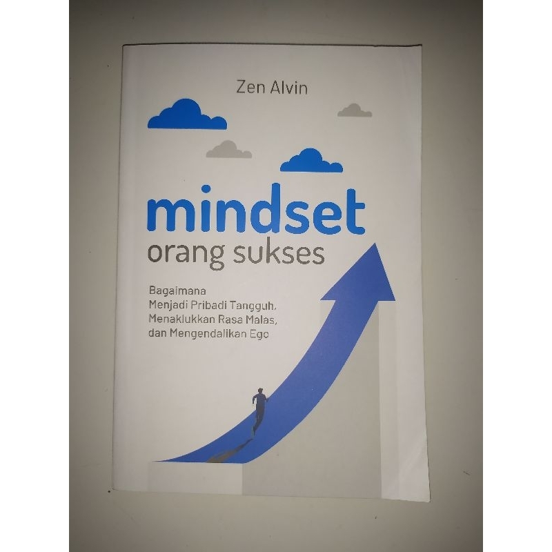 Jual Buku Mindset Orang Sukses By Zen Alvin | Shopee Indonesia