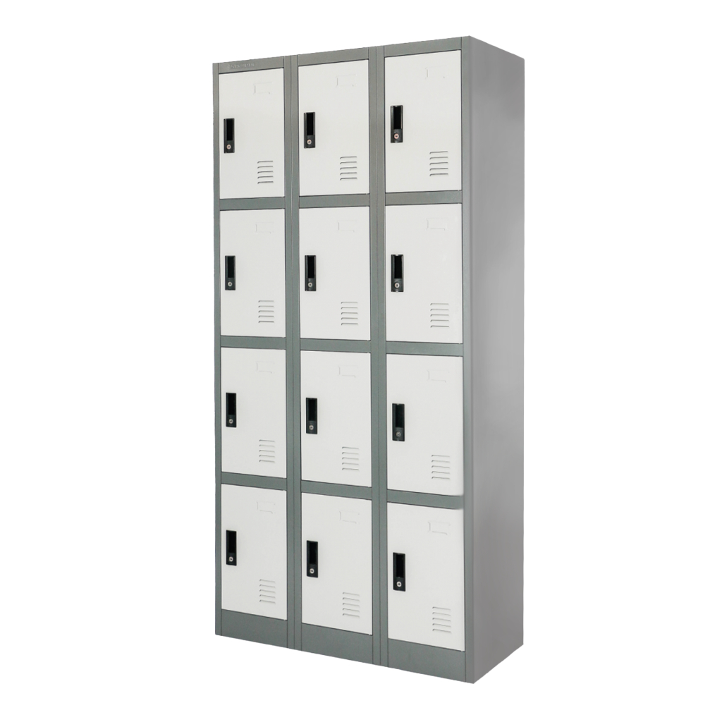 Jual Citra Furniture SHUMO ® NEW Lemari Loker Besi 12 pintu|Locker ...