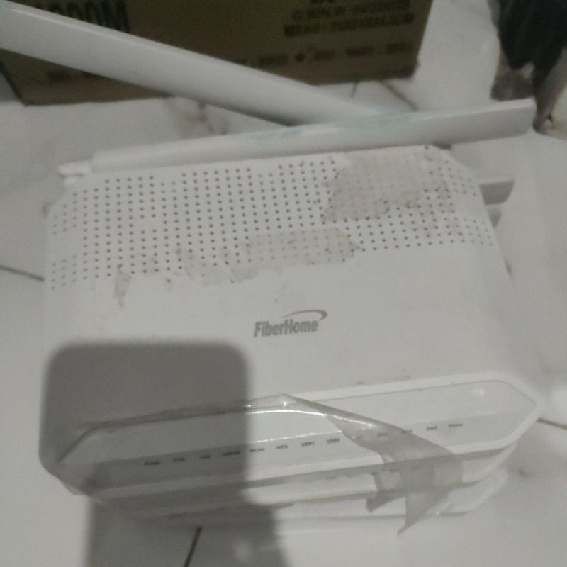 Jual fiberhome HG6145F dual band jaringan 5G unti + adaptor | Shopee ...