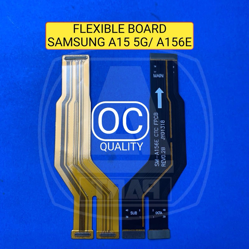 Jual FLEXIBLE BOARD SAMSUNG A15 5G A156E OC QUALITY | Shopee Indonesia