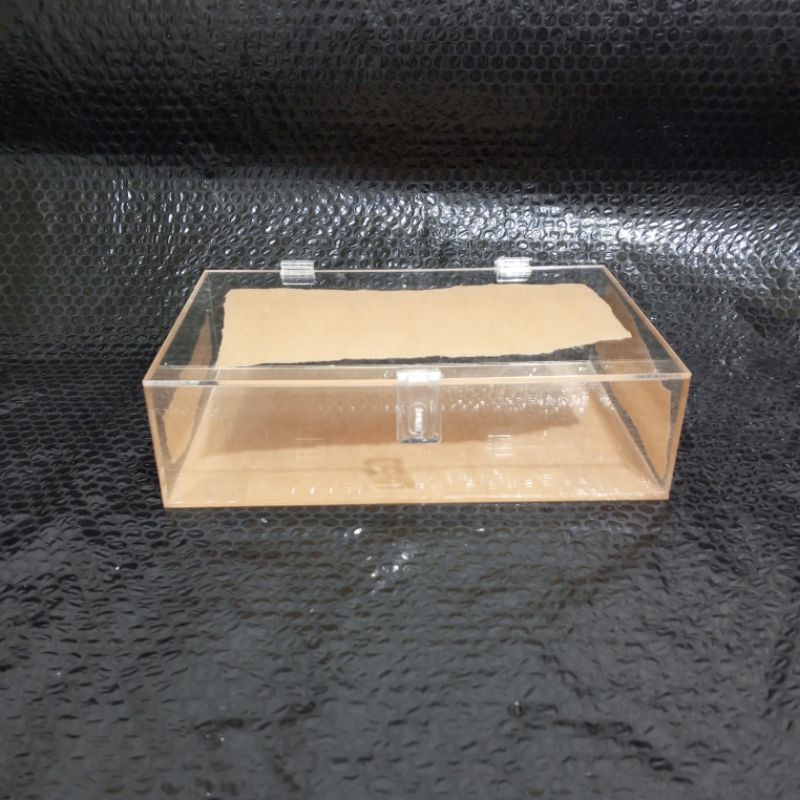 Jual Akrilik kotak penyimpanan/Box akrilik | Shopee Indonesia