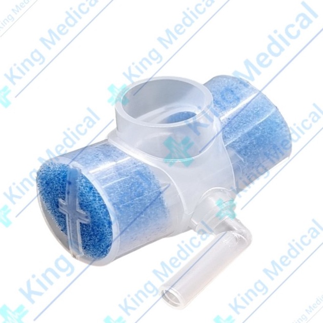 Jual Baru Filter Tracheostomy Trakeostomi FlexiCareThermo Trach ...