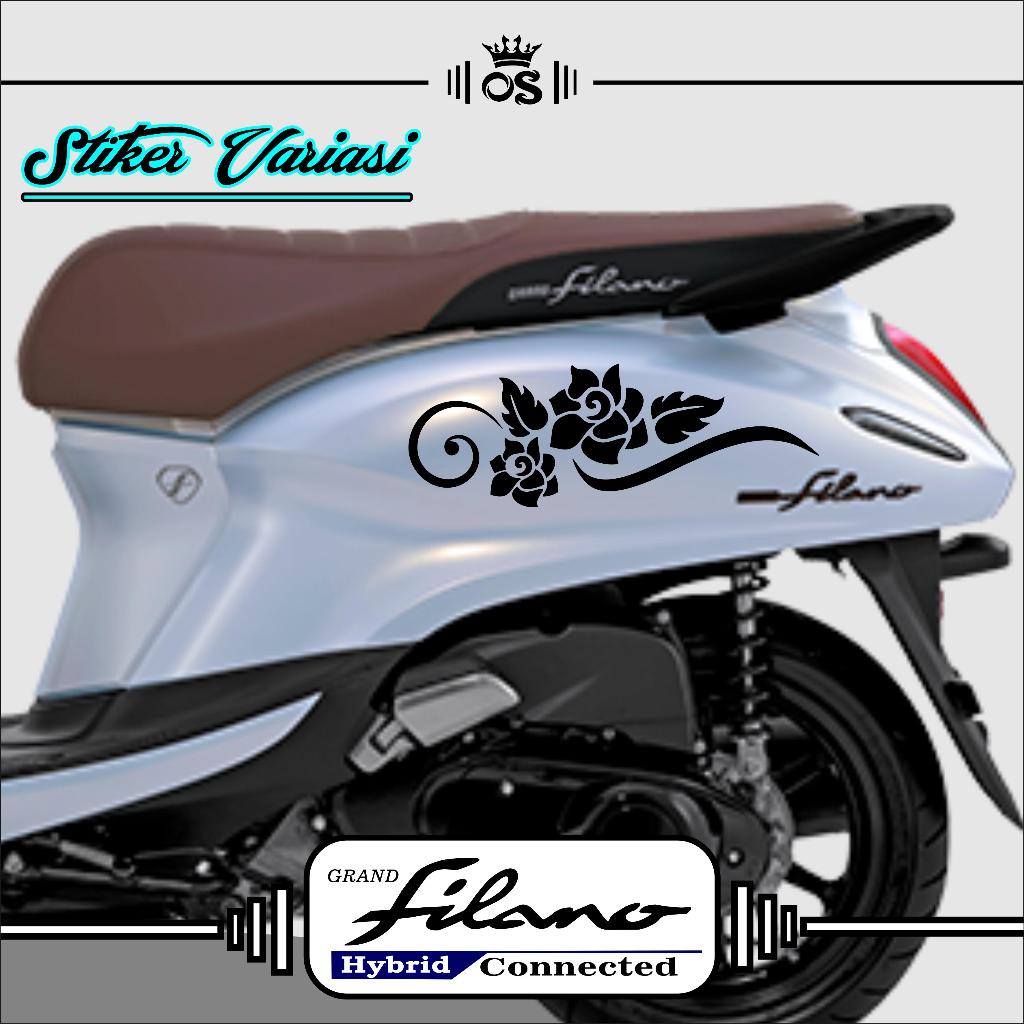 Jual STICKER CUTTING FILANO / MTF 48 / STRIPING FILANO TERBARU ...