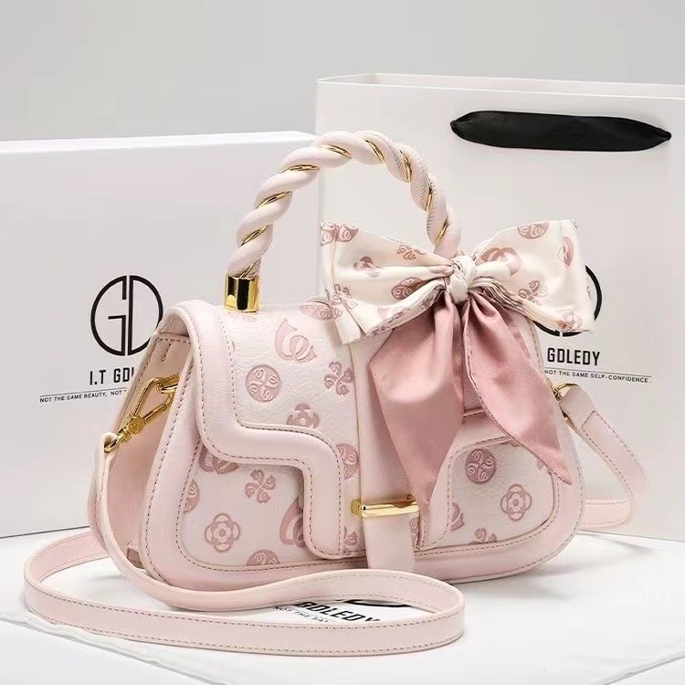 Jual Ready Niche Light Brand Tas Wanita Tas Wanita Tas Gantung Tas ...