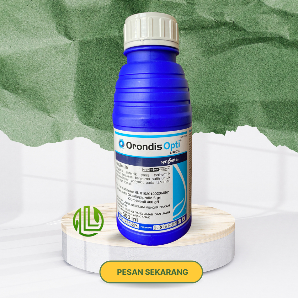 Jual FUNGISIDA ORONDIS OPTI 500 ML | Shopee Indonesia