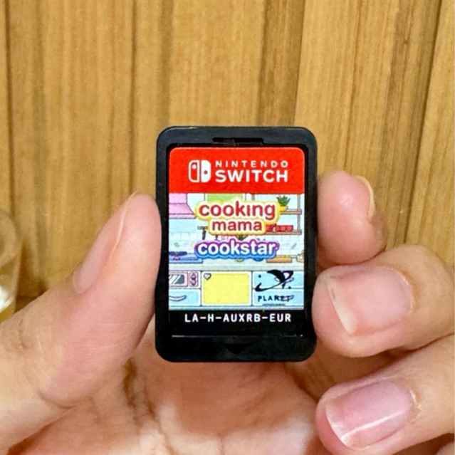 Jual Nintendo Switch Cooking Mama (no box) | Shopee Indonesia