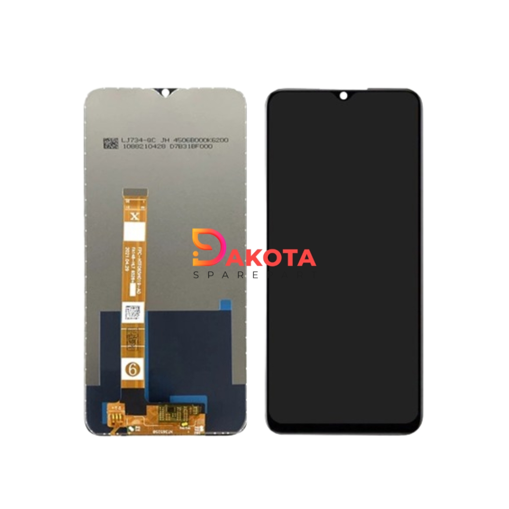Jual LCD OPPO A5 2020 / C3 / 5 / 5I / A9 2020 FULLSET TOUCHSCREEN ...