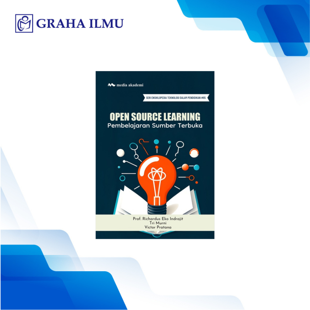 Jual Open Source Learning; Pembelajaran Sumber Terbuka | Shopee Indonesia