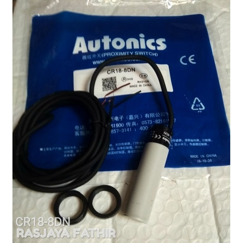 Jual proximity sensor CR18-8DN CR18 8DN | Shopee Indonesia
