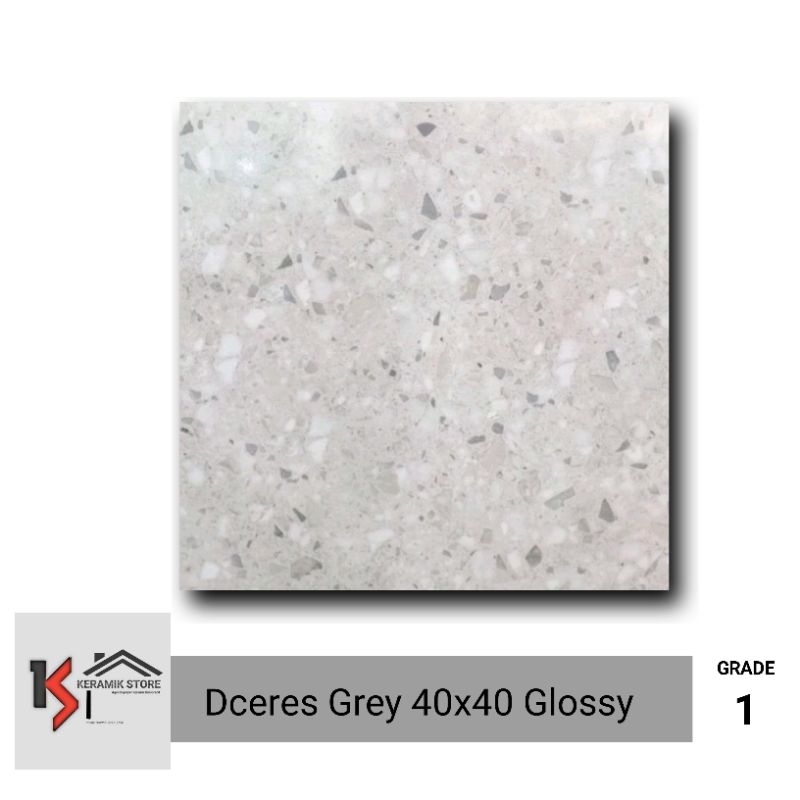 Jual Keramik Lantai 40x40 (Glossy) / Keramik Ukuran 40x40 / Keramik ...