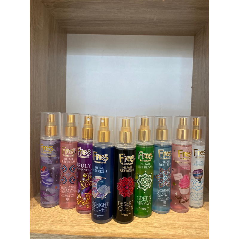 Jual FRES parfum-100ml | Shopee Indonesia