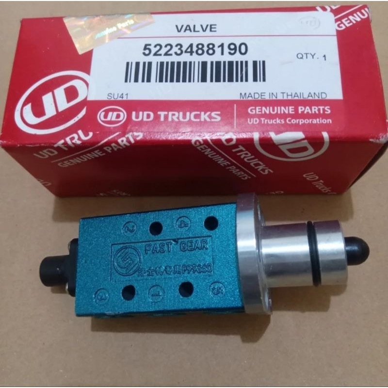 Jual GEARSHIFT VALVE UD TRUCKS QUESTER 5223488190 5223187973 5222798608 ...