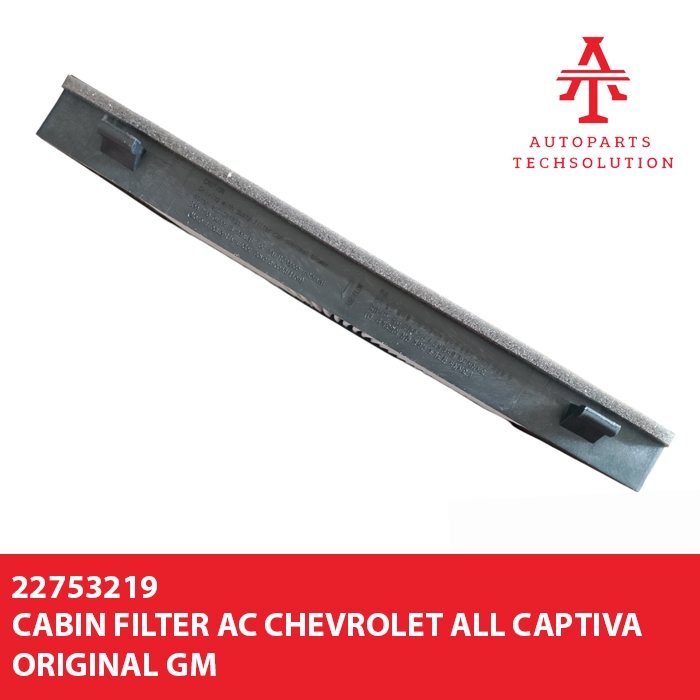 Jual Cabin Filter AC Filter Chevrolet All Captiva Original GM | Shopee ...