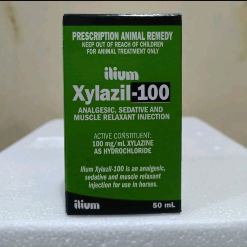 Jual XYLAZIL-100 ILIUM ASLI ORIGINAL UNTUK HEWAN TERNAK | Shopee Indonesia