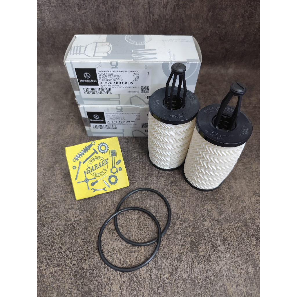 Jual Filter Oil MERCEDES BENZ M278 W212 W166 W205 W222 W218 ...