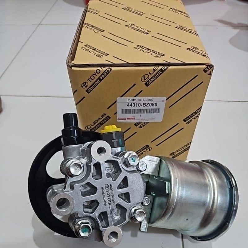 Jual POMPA POWER STEERING TOYOTA AVANZA 1.5 1500CC 44310-BZ080 | Shopee ...