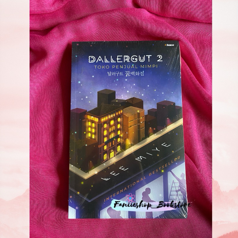 Jual Novel Dallergut Toko Penjual Mimpi 2 by Lee Miye - Baca | Shopee ...