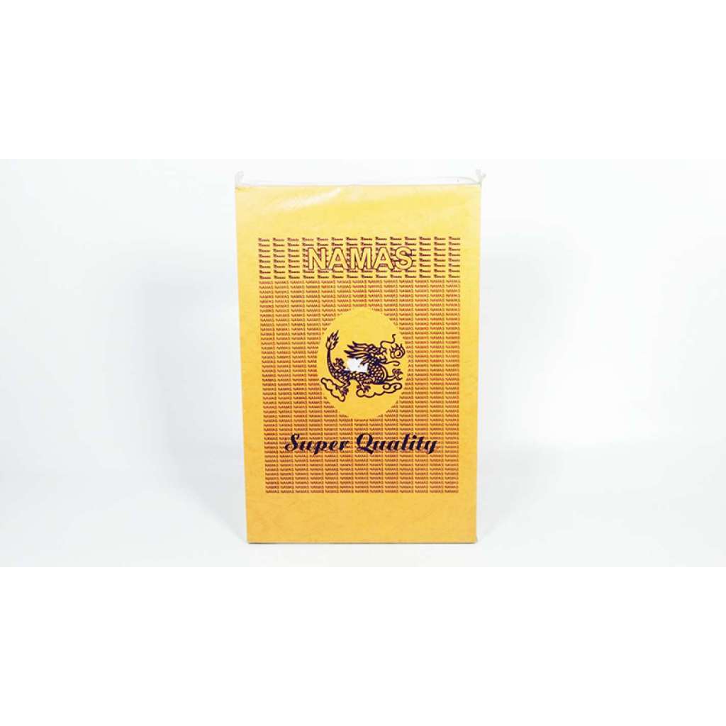 Jual Kertas Buffalo Namas - Nagamas Ukuran F4 170 grm ( 1 Pak Isi 100 ...