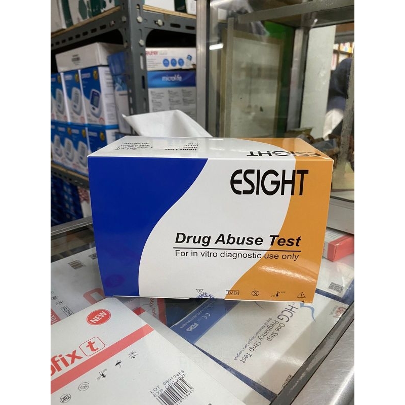 Jual Drug Abuse Test 3 parameter ESIGHT / Test Drug Multi 3 parameter ... Jual Drug Abuse Test 3 parameter ESIGHT / Test Drug Multi 3 parameter ...