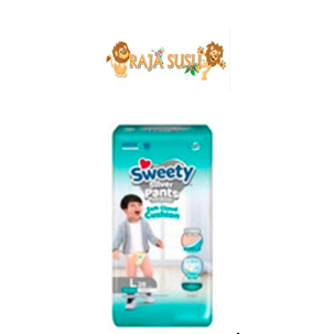 Jual SWEETY SILVER PANTS L 26 | Shopee Indonesia