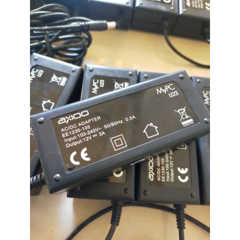 Jual adaptor AXIOO mybox | Shopee Indonesia