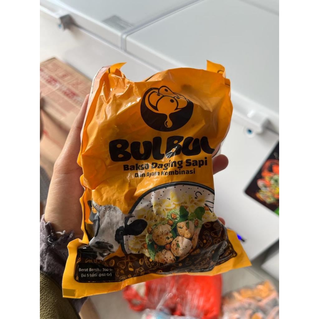 Jual Bakso Bul bul isi 5(besar] | Shopee Indonesia