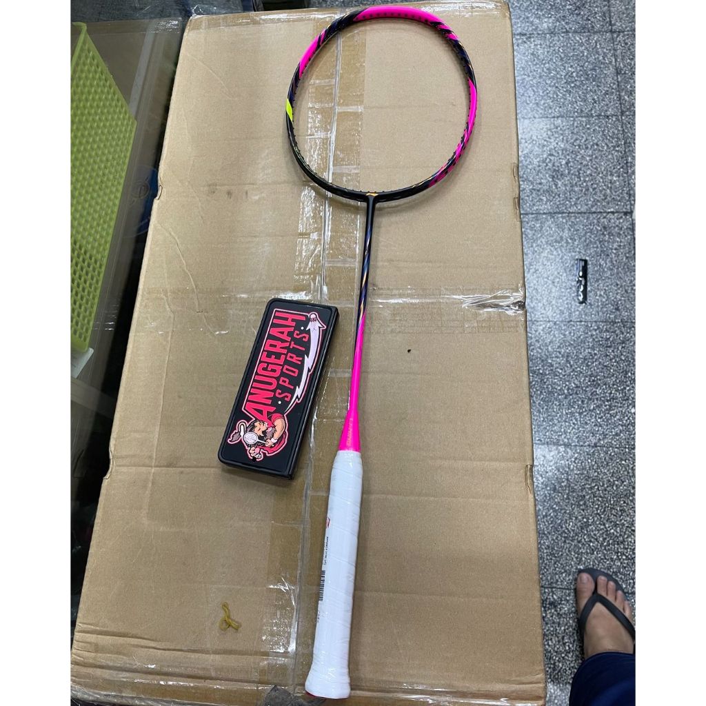 Jual NEW! Raket Badminton LI-NING BLADE X 900 / LiNing BLADEX 900 ...