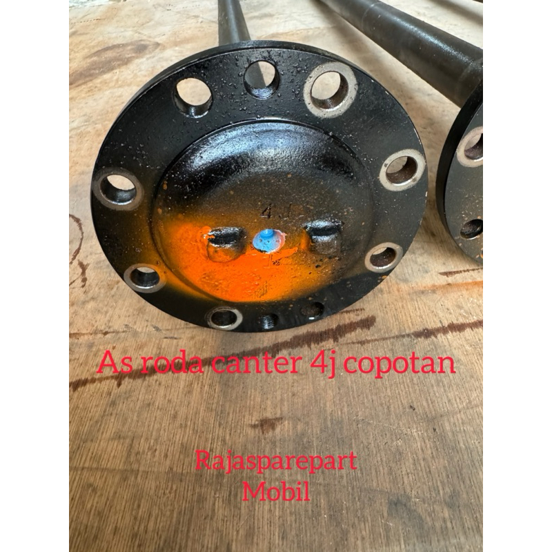 Jual as roda canter 125 copotan ( 4J ) | Shopee Indonesia