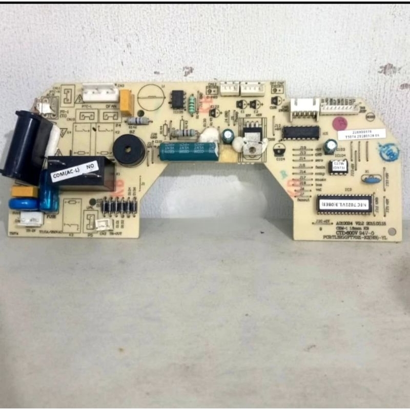 Jual MODUL PCB MODUL INDOOR AC TCL AKARI ELBA CINA ORIGINAL | Shopee ...