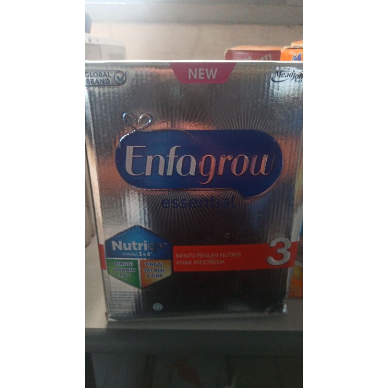 Jual ENFAGROW ESSENTIAL 3 1800 GRAM | Shopee Indonesia