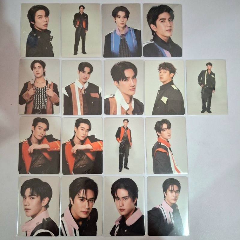 Jual COLLECTIBLE RANDOM CARD CC LOL LOVE OUT LOUD FANFEST 2024 GMMTV ...