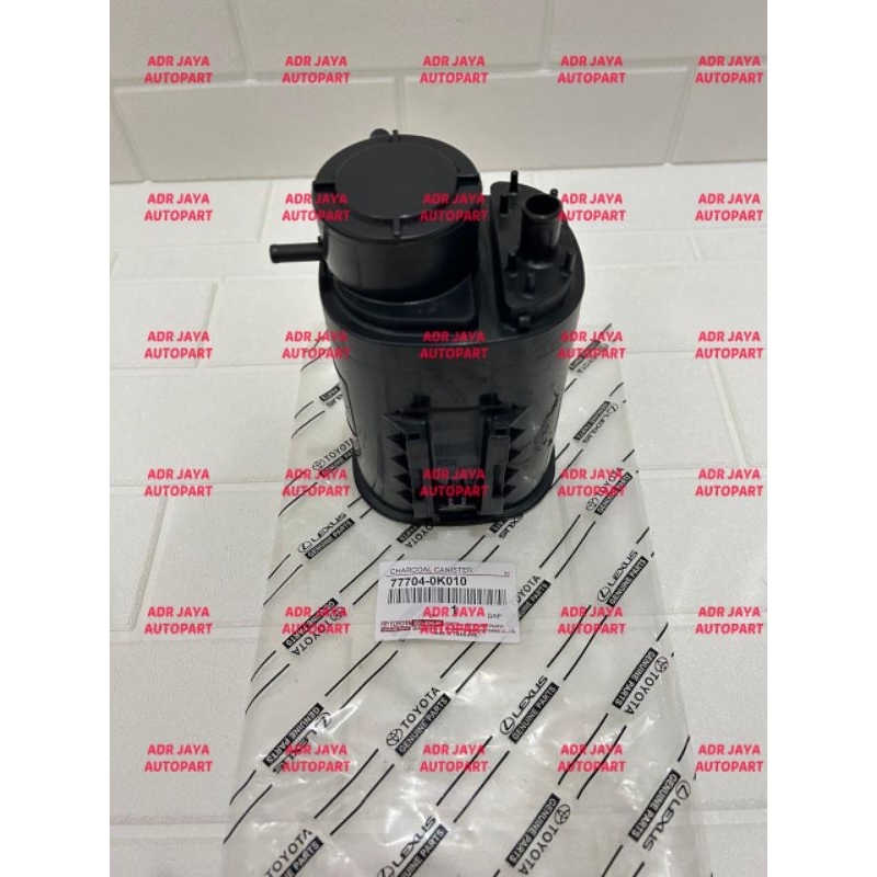 Jual Charcoal Canister Assy Innova Hilux Fortuner 1pcs Original ...