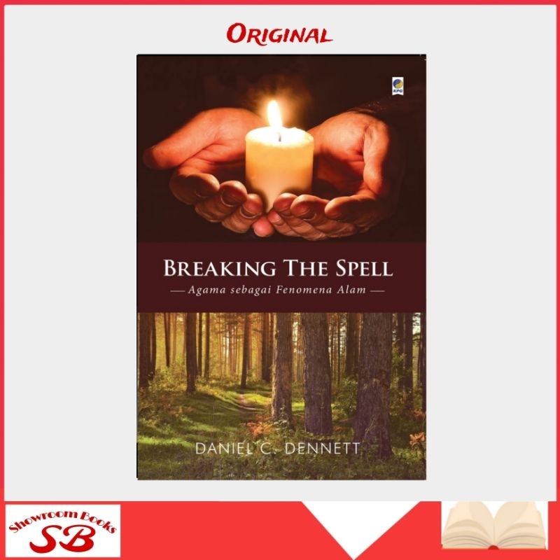 Jual Buku Breaking The Spell Daniel C Dennett | Shopee Indonesia
