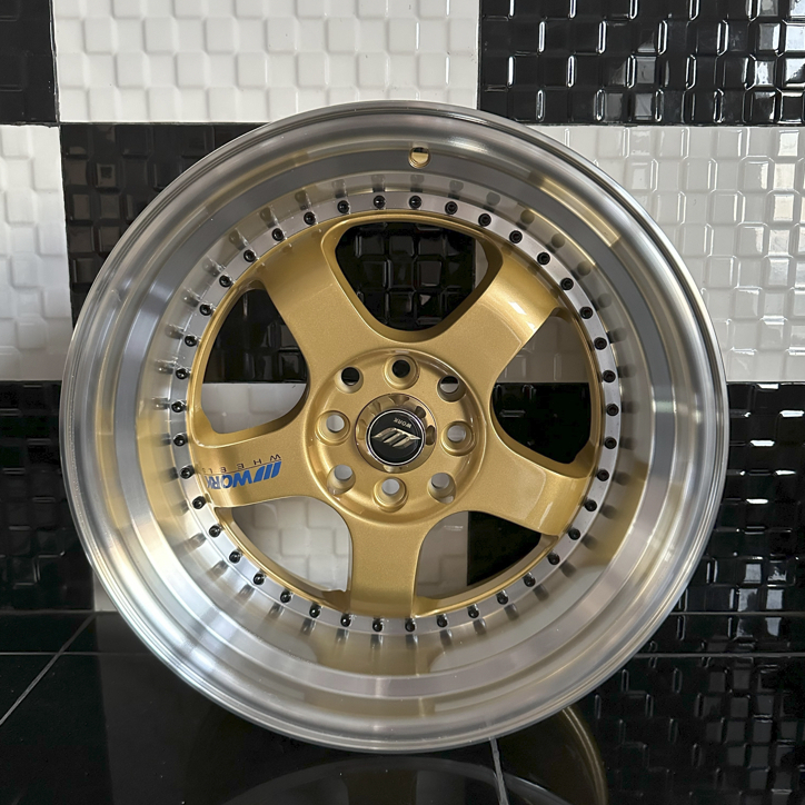 Jual Velg Work Meister S1 R17 Lebar 7,5-8,5 ET 38 Velg Mobil Ring 17 Baru | Shopee Indonesia